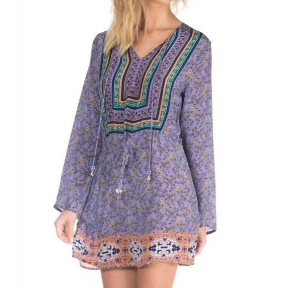 Tolani | Dresses | New Tolani Lily Grace Dress In Multi | Poshmark